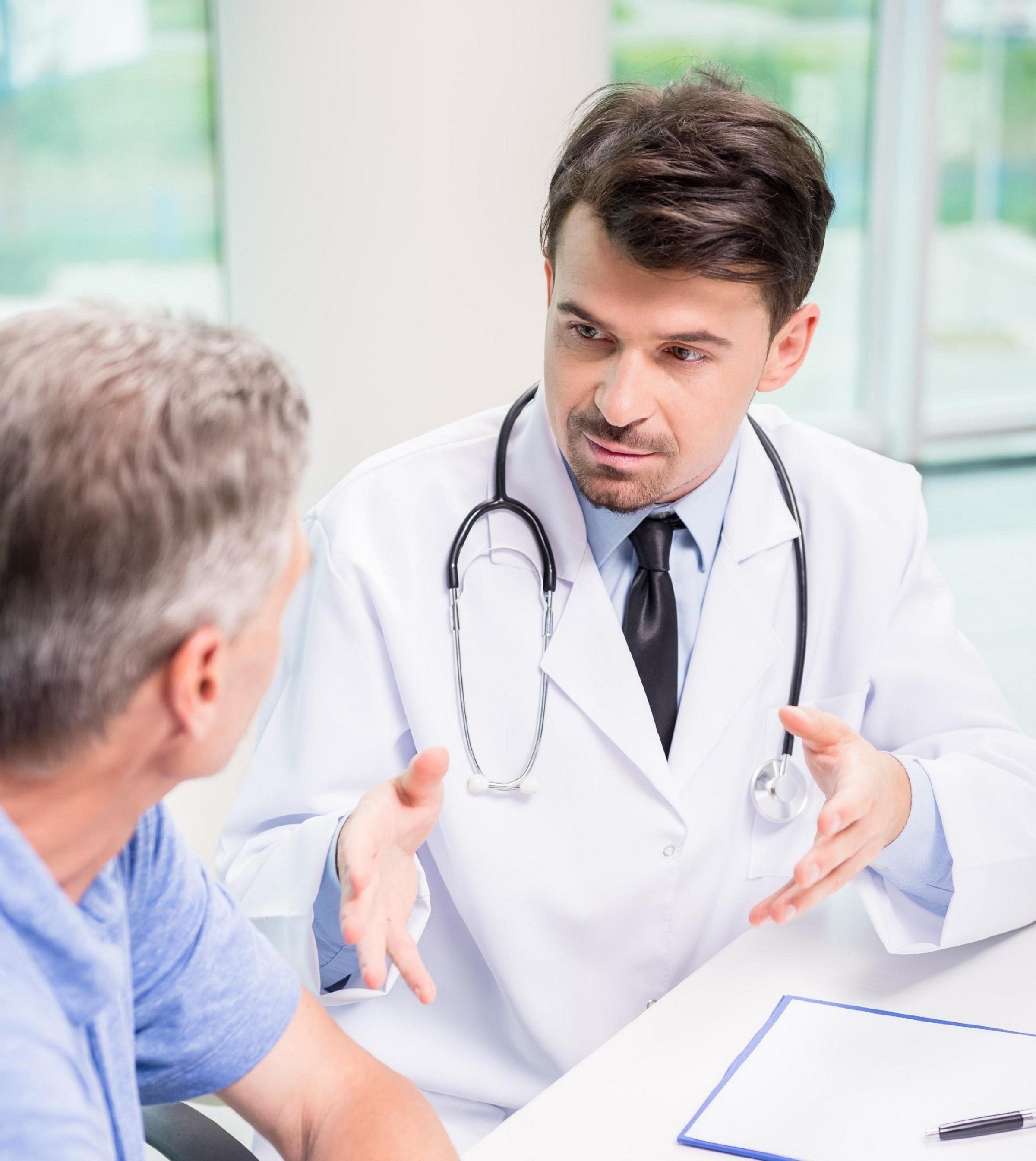 Pruebas y exámenes para el cáncer de próstata: MedlinePlus en español