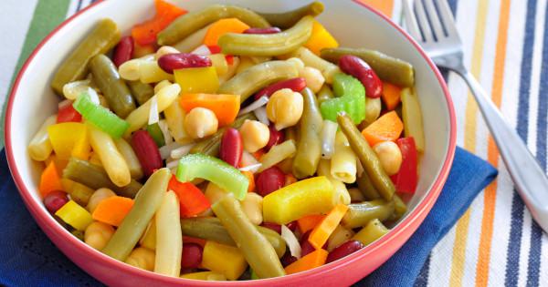 MedlinePlus en español: Ensalada de ejotes