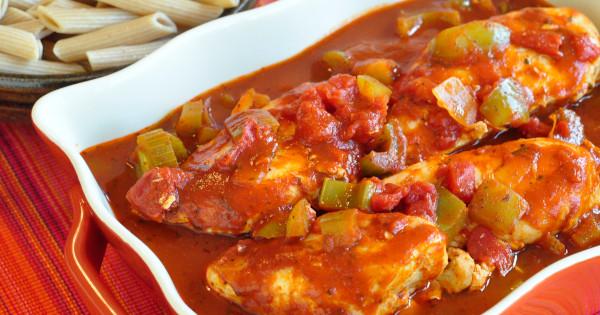 MedlinePlus: Chicken Creole