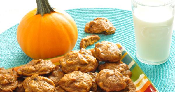 MedlinePlus: Pumpkin Breakfast Cookies