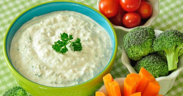 MedlinePlus: Ranch Dip