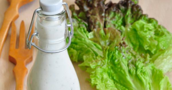 MedlinePlus: Ranch Dressing