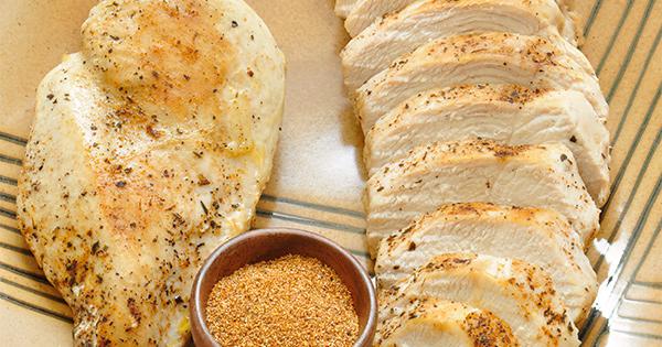 MedlinePlus en español: Pollo estofado a la sartén
